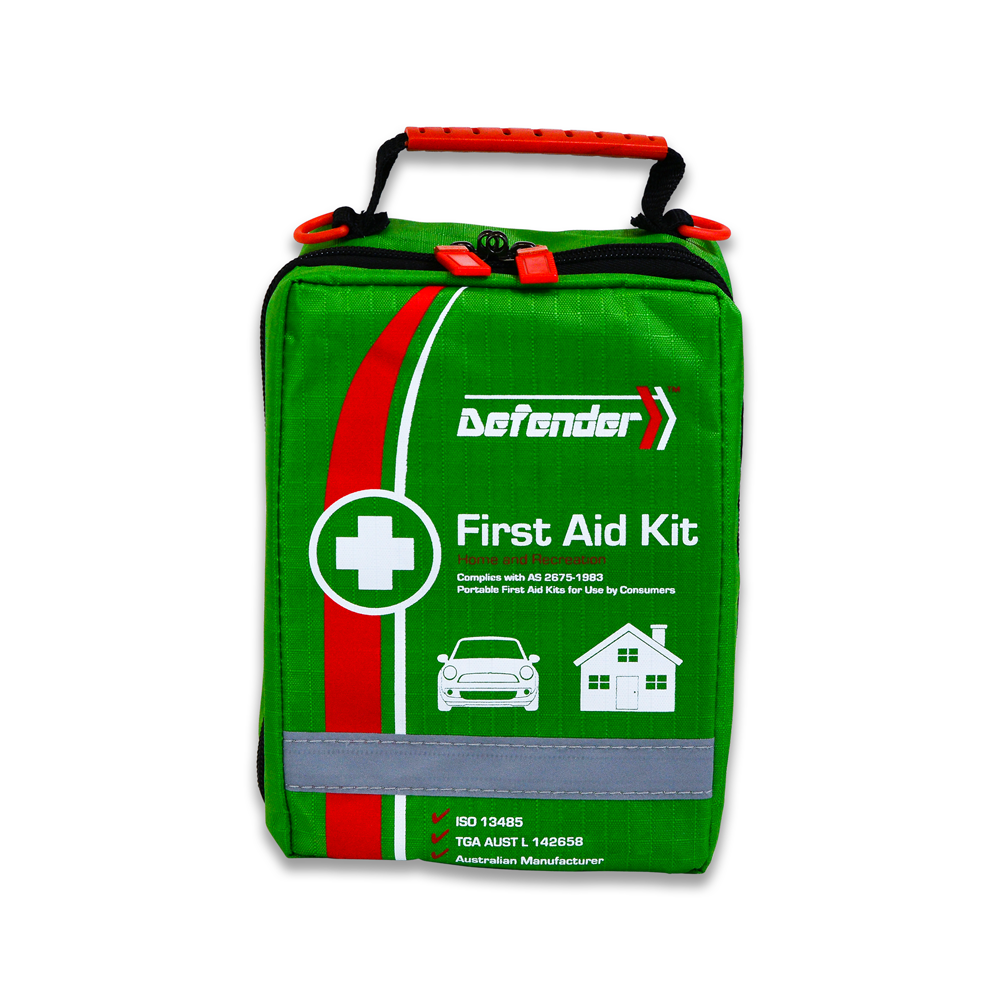DEFENDER 3 Series Softpack Versatile First Aid Kit