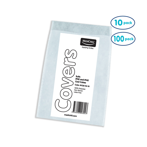 Medium Cool Cubes Cover (Cool Cubes for Children Cover) - Medichill