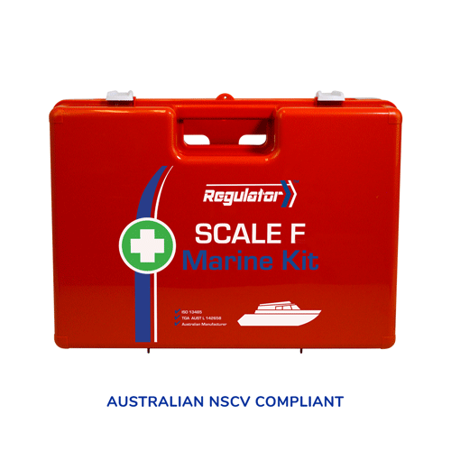 NAVIGATOR Scale F Marine First Aid Kit