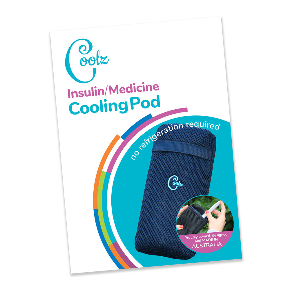Coolz Insulin/Medicine Cooling Pod